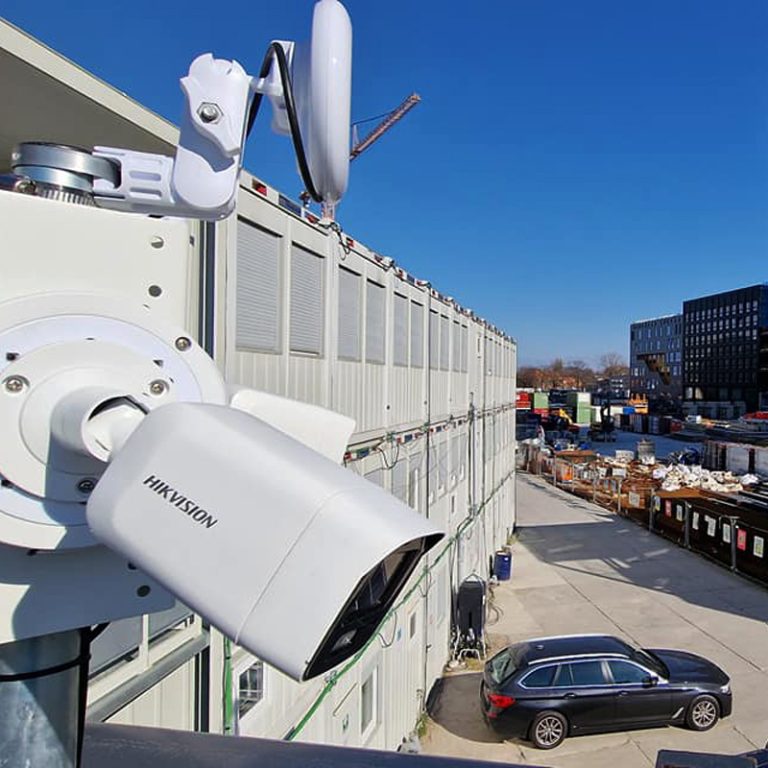 Camerabewaking | PMD Solutions