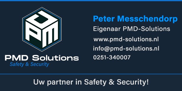 PMD Solutions | Uw partner in Safety & Security!